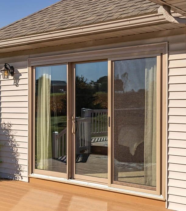Energy-Efficient Patio Door Installation | A.B.E. Doors & Windows